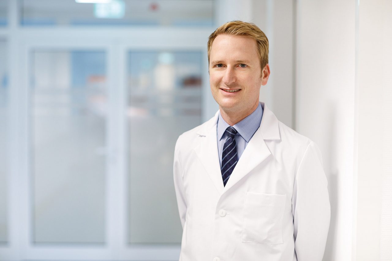 Kompetenzzentrum für Transgendermedizin - Klinik für Urologie & Urochirurgie